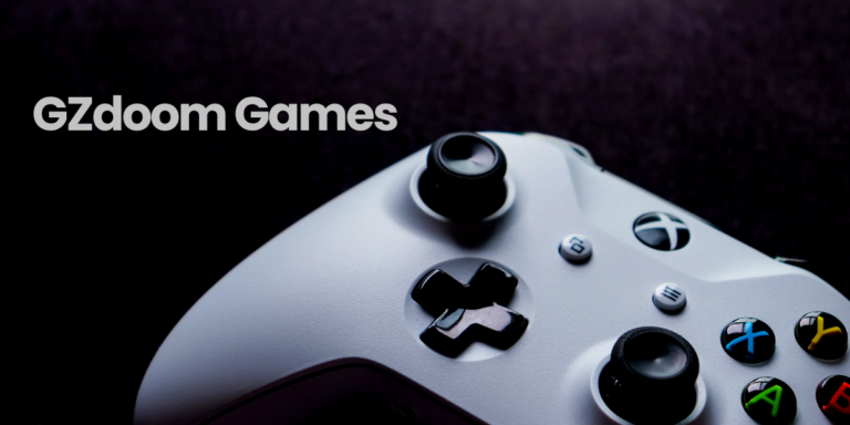 The Best GZDoom Games: A Comprehensive Guide (2025) - HitDeals