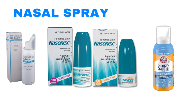 Best Nasal Spray for Sinusitis - HitDeals